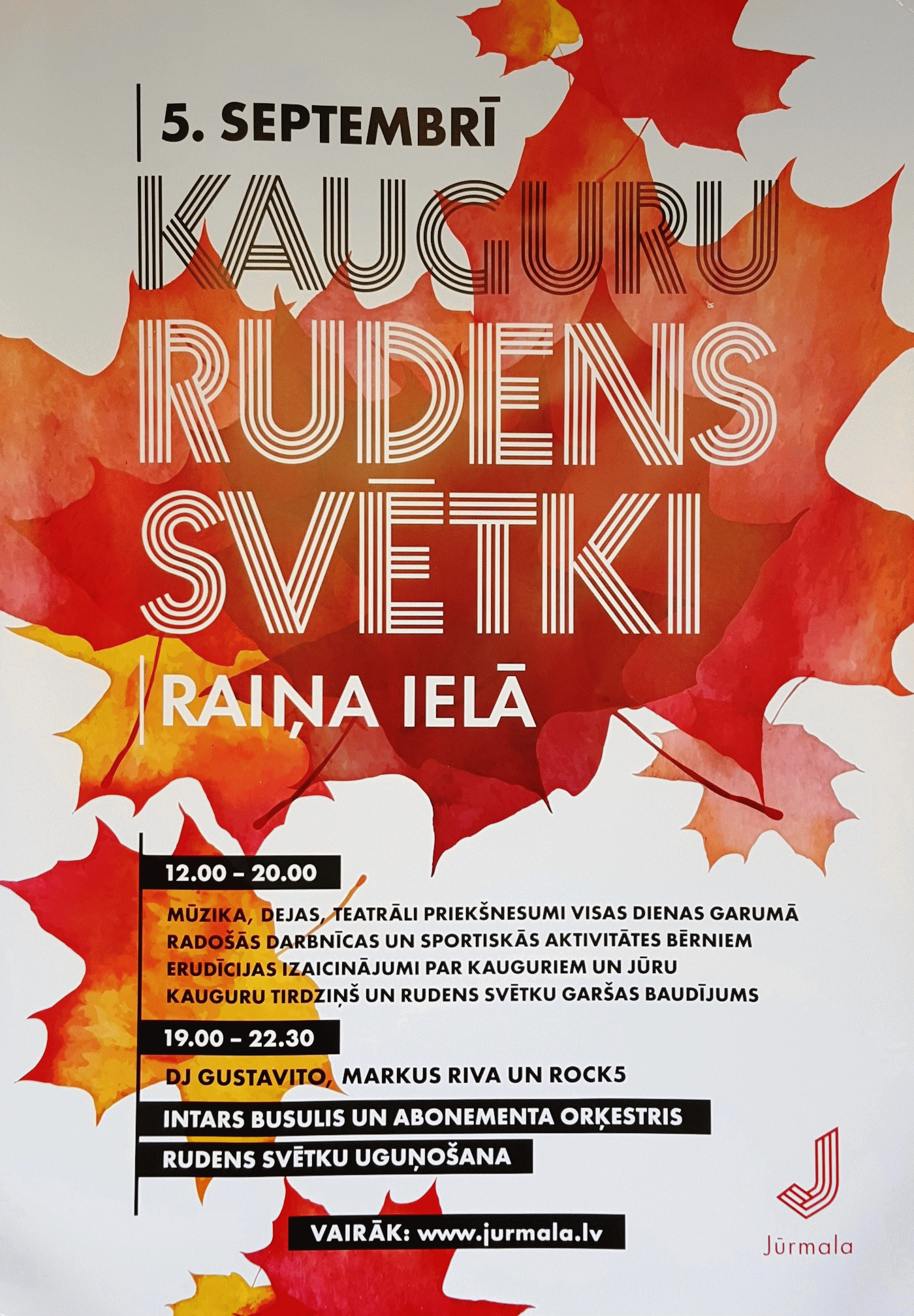 Jūrmalas boksa skola piedalās Kauguru rudens svētkos - Boksa jaunumi un ...